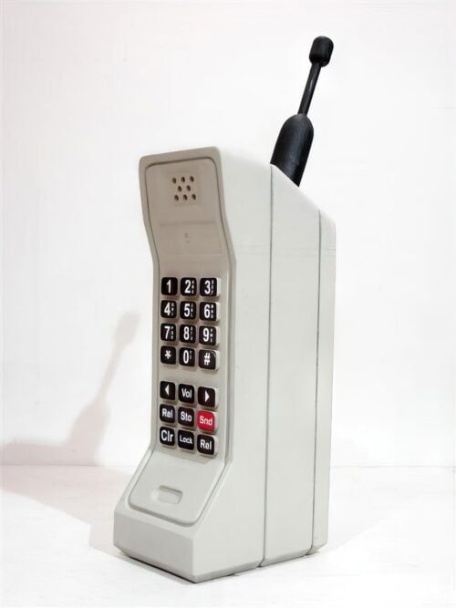 Giant Mobile Phone Prop | EPH Creative - Event Prop Hire