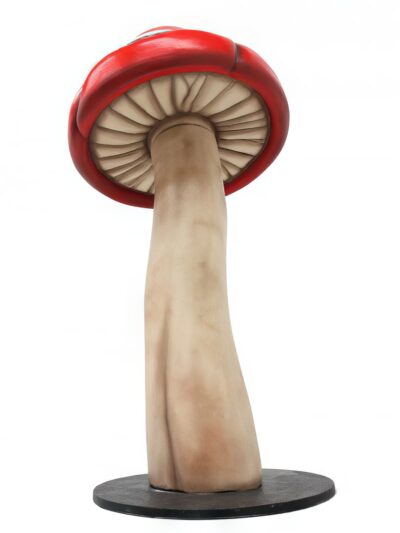 5ft 3D Toadstool | EPH Creative - Event Prop Hire