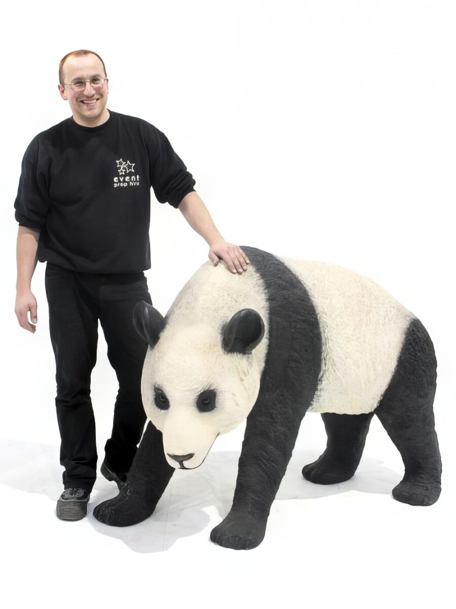 Panda - 1m | EPH Creative - Event Prop Hire