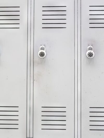 School Locker Set | EPH Creative - Event Prop Hire