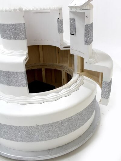 Giant Pop Out Cake | EPH Creative - Event Prop Hire