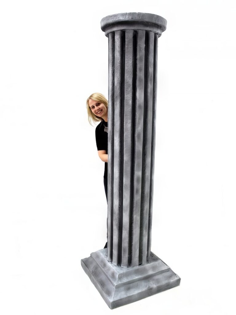 Tall Classical Column | EPH Creative - Event Prop Hire