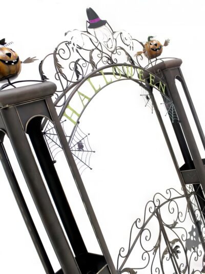 Halloween Entrance Gates | EPH Creative - Event Prop Hire
