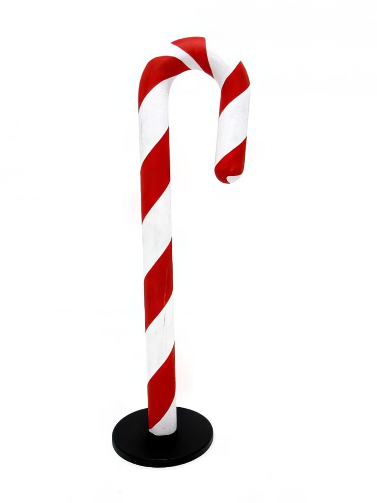 Giant Candy Cane Prop | EPH Creative - Event Prop Hire