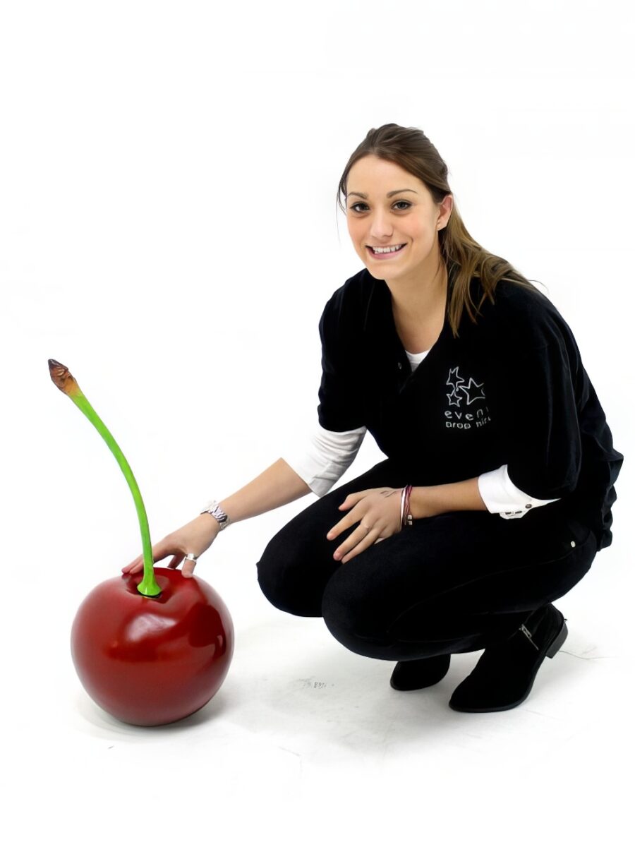 Giant Cherry | EPH Creative - Event Prop Hire