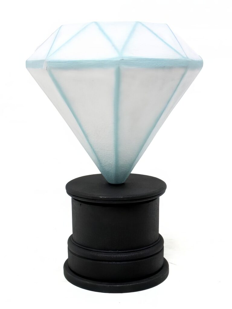 Giant Diamond Prop | EPH Creative - Event Prop Hire