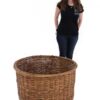 Giant Wicker Basket | Event Prop Hire