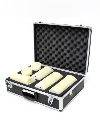 Dancing Flame Candles - Set of 6 | EPH Creative - Event Prop Hire