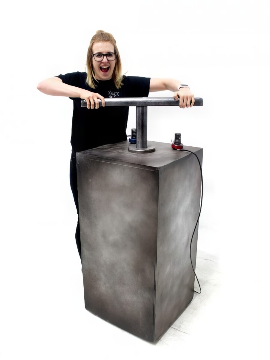 Detonator Prop | EPH Creative - Event Prop Hire