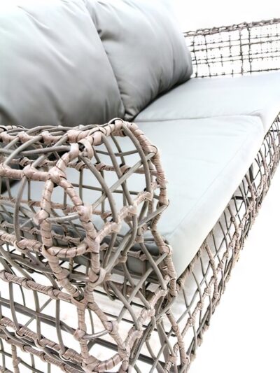 Mesh Sofa | EPH Creative - Event Prop Hire