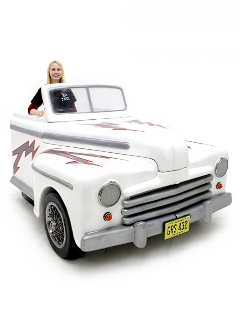 Grease Car Prop | EPH Creative - Event Prop Hire