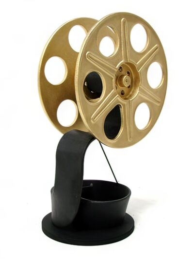 Giant Film Reel Prop | EPH Creative - Event Prop Hire