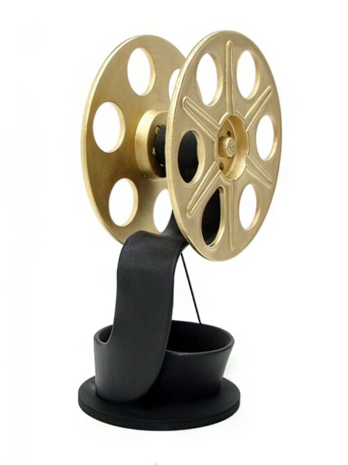 Giant Film Reel Prop | EPH Creative - Event Prop Hire