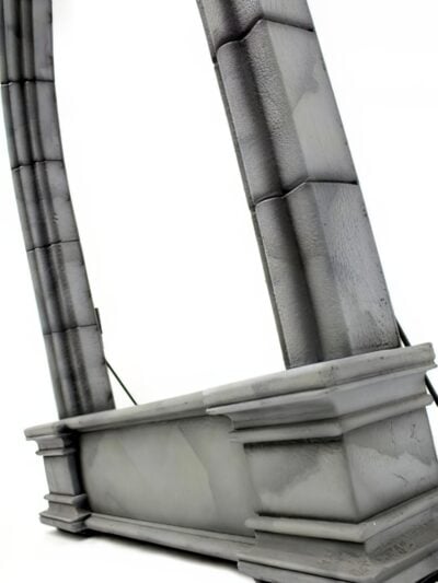 Gothic Stone Arch | EPH Creative - Event Prop Hire