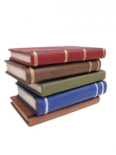 Giant Stack of Books | EPH Creative - Event Prop Hire
