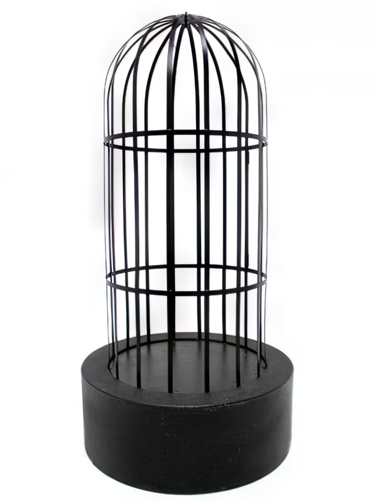 Giant Dancer's Cage | EPH Creative - Event Prop Hire