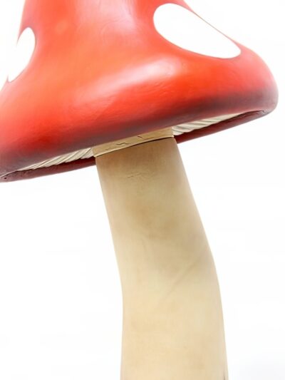 6ft 3D Toadstool | EPH Creative - Event Prop Hire