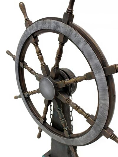 Ship's Wheel | EPH Creative - Event Prop Hire