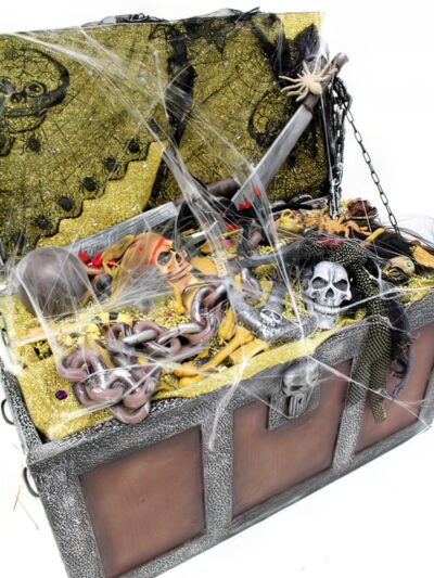 Halloween Chest | EPH Creative - Event Prop Hire