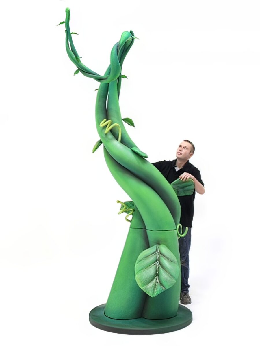 Giant Fairytale Beanstalk | EPH Creative - Event Prop Hire