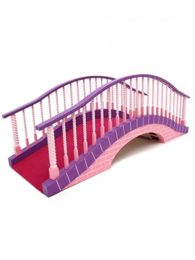 Fairytale Bridge - Ramped | EPH Creative - Event Prop Hire