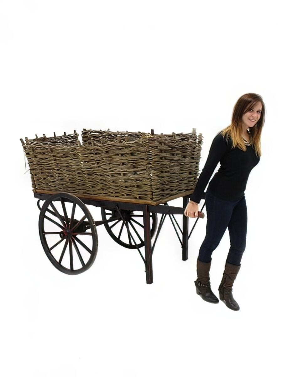 Victorian Market Cart | EPH Creative - Event Prop Hire