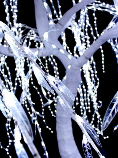 Giant LED Willow Tree | EPH Creative - Event Prop Hire