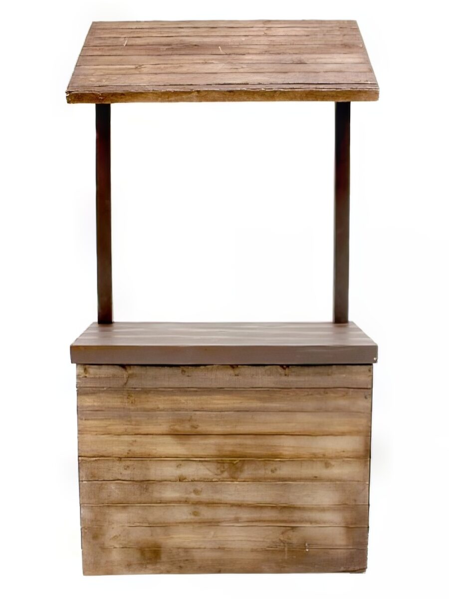 Market Stall Prop | EPH Creative - Event Prop Hire