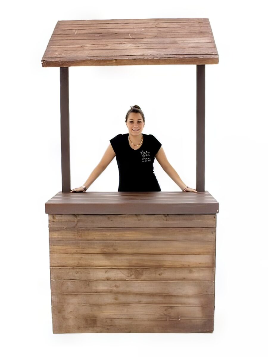 Market Stall Prop | EPH Creative - Event Prop Hire