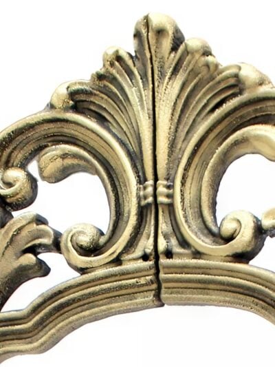 Giant Ornate Gold Frame Entranceway | EPH Creative - Event Prop Hire