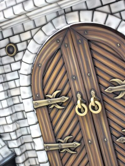 Castle Entrance | EPH Creative - Event Prop Hire