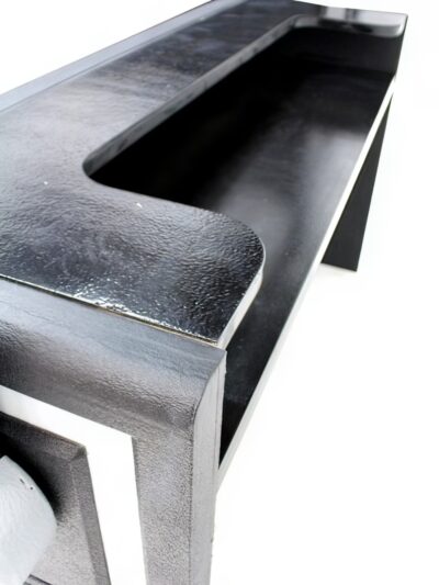 Giant Boombox Prop With Lights - Black | EPH Creative - Event Prop Hire