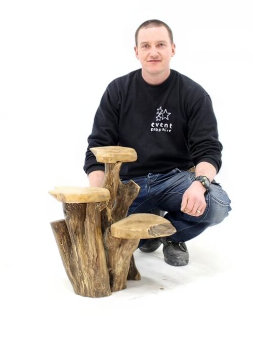 Root Display Stand | EPH Creative - Event Prop Hire