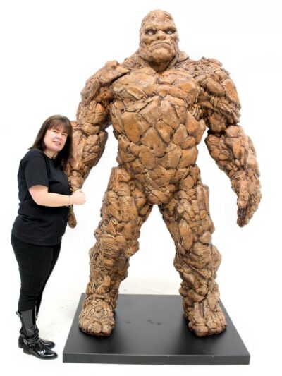 The Thing 3D Life-size Model | EPH Creative - Event Prop Hire