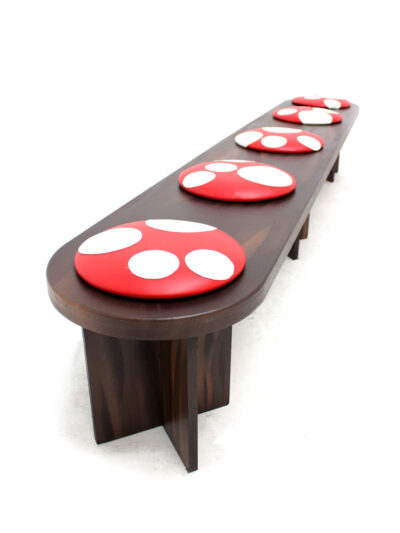 Toadstool Poseur Table | EPH Creative - Event Prop Hire