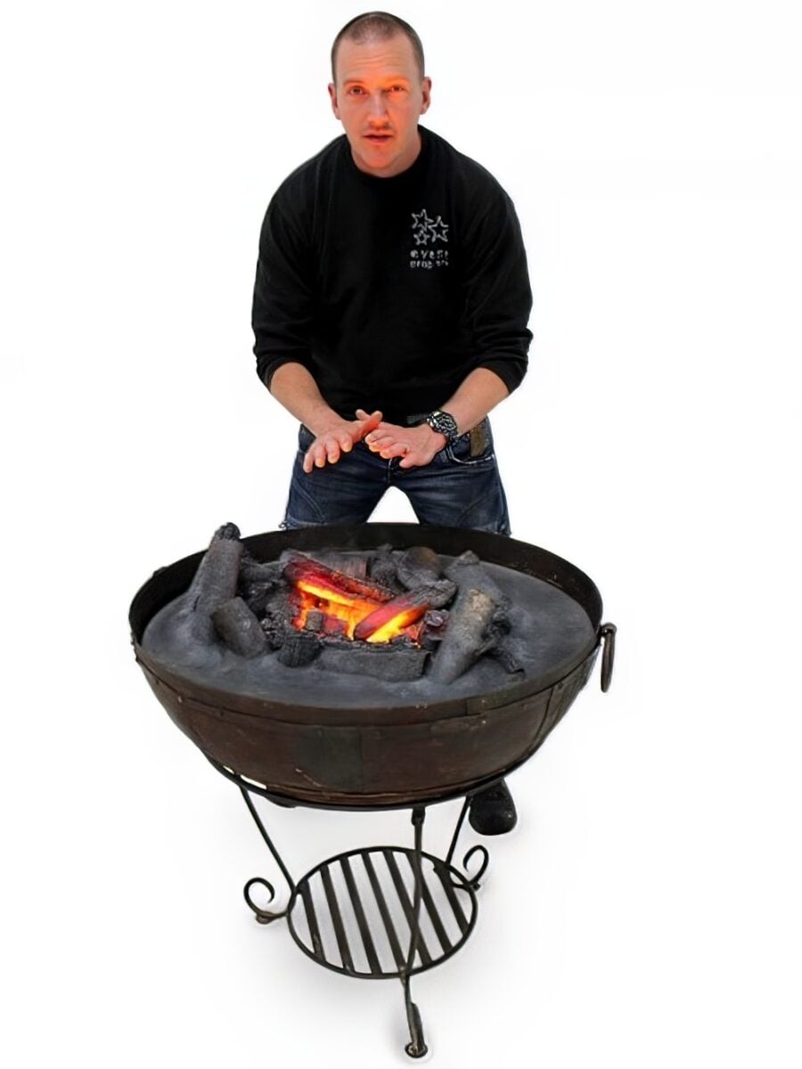 Fire Pit - Single | EPH Creative - Event Prop Hire