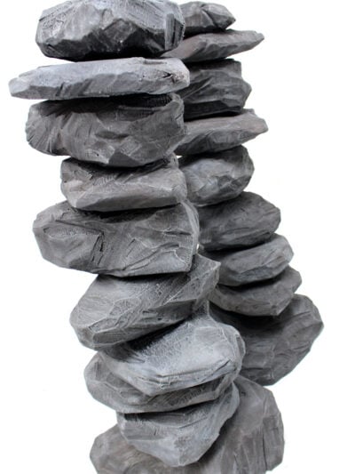 Stacked Rock - Large (2m) | EPH Creative - Event Prop Hire