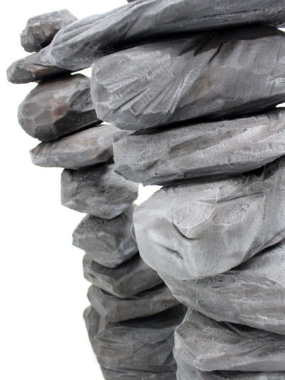 Stacked Rock - Large (2m) | EPH Creative - Event Prop Hire