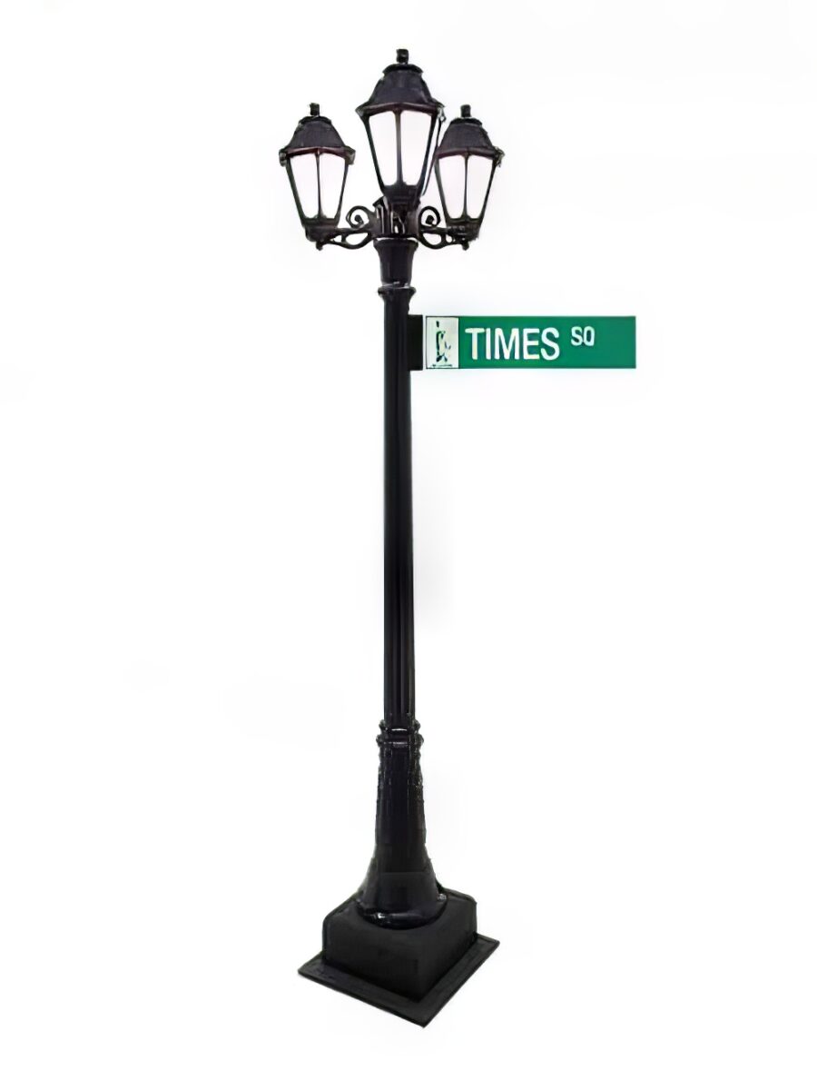 Times Square Street Light | EPH Creative - Event Prop Hire