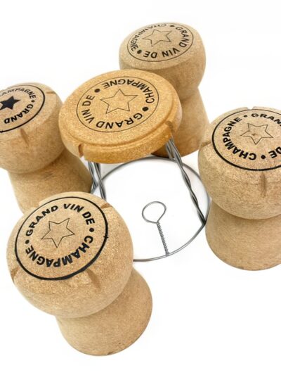 Giant Champagne Cork Stool | EPH Creative - Event Prop Hire