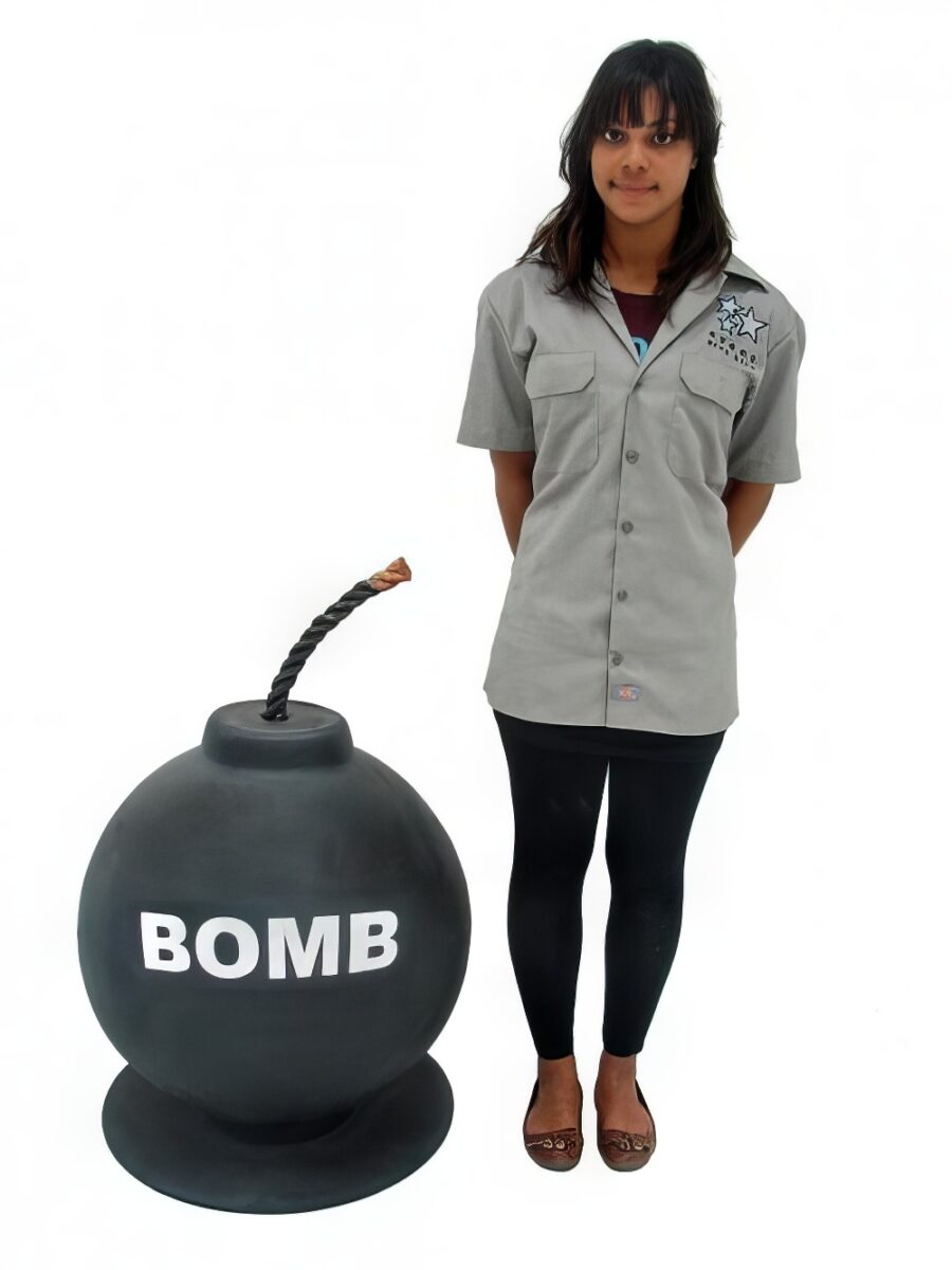 Acme Style Bomb | EPH Creative - Event Prop Hire