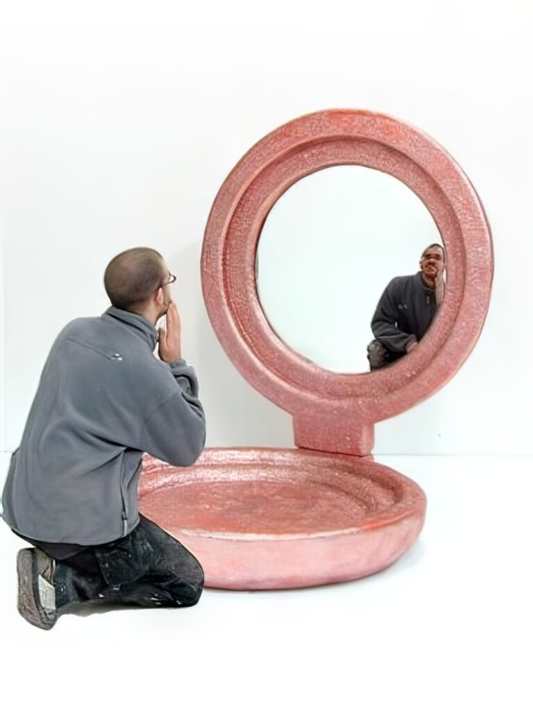 Giant Makeup Compact | EPH Creative - Event Prop Hire