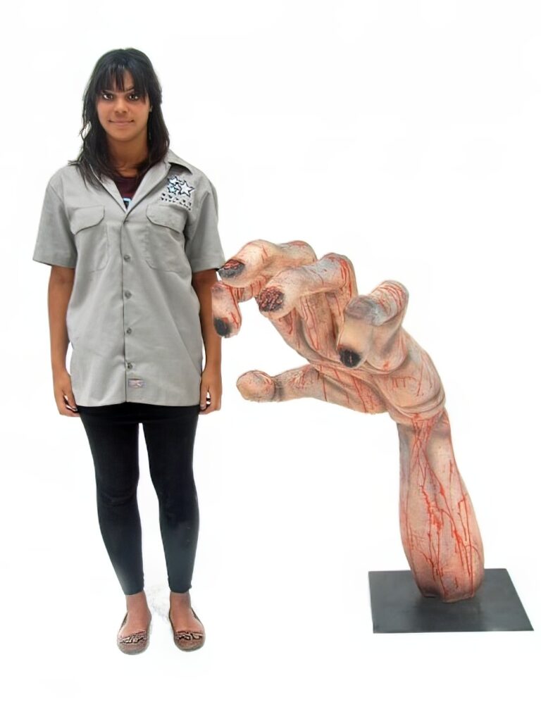 Giant Monster Hands | EPH Creative - Event Prop Hire
