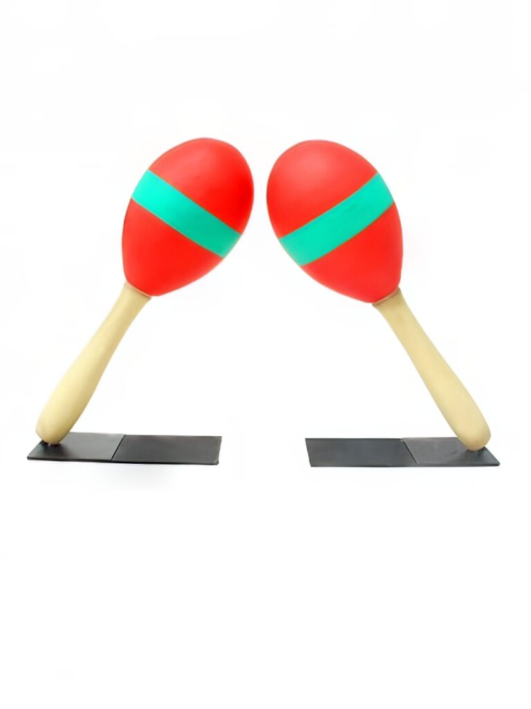 Giant Maracas | EPH Creative - Event Prop Hire