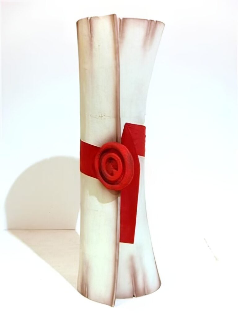 Giant Scroll | EPH Creative - Event Prop Hire