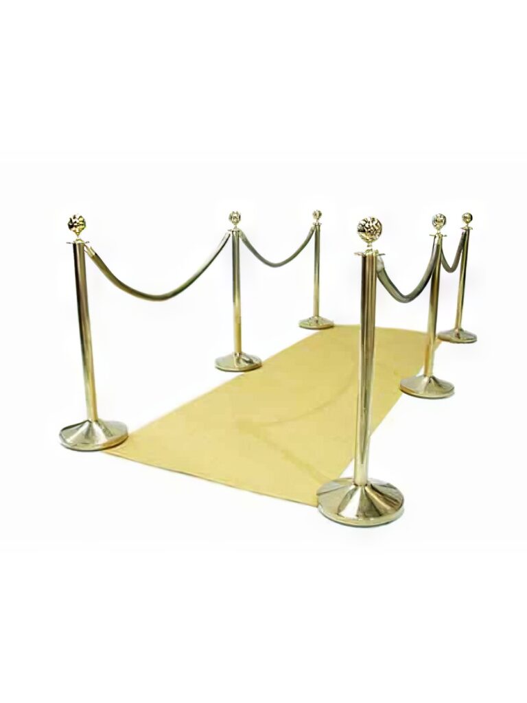 Gold Carpet Walkway | EPH Creative - Event Prop Hire