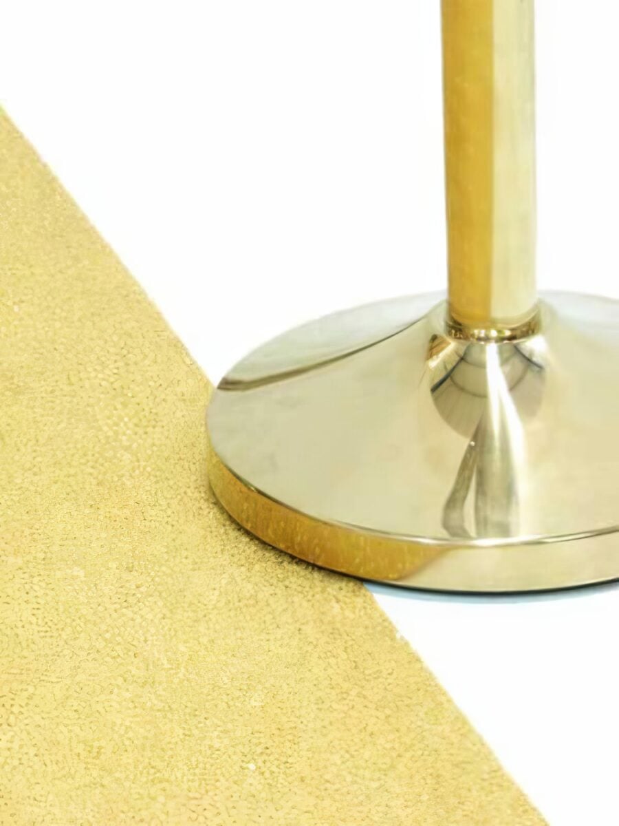 Gold Carpet Walkway | EPH Creative - Event Prop Hire