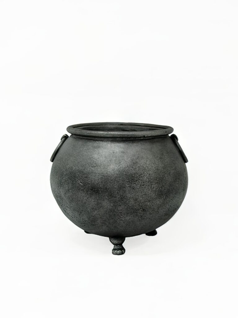 Giant Halloween Cauldron | EPH Creative - Event Prop Hire