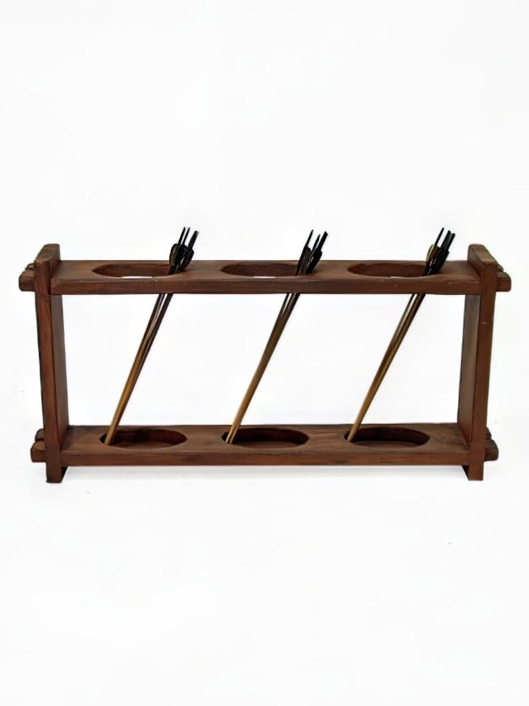 Medieval Arrow Stands | EPH Creative - Event Prop Hire