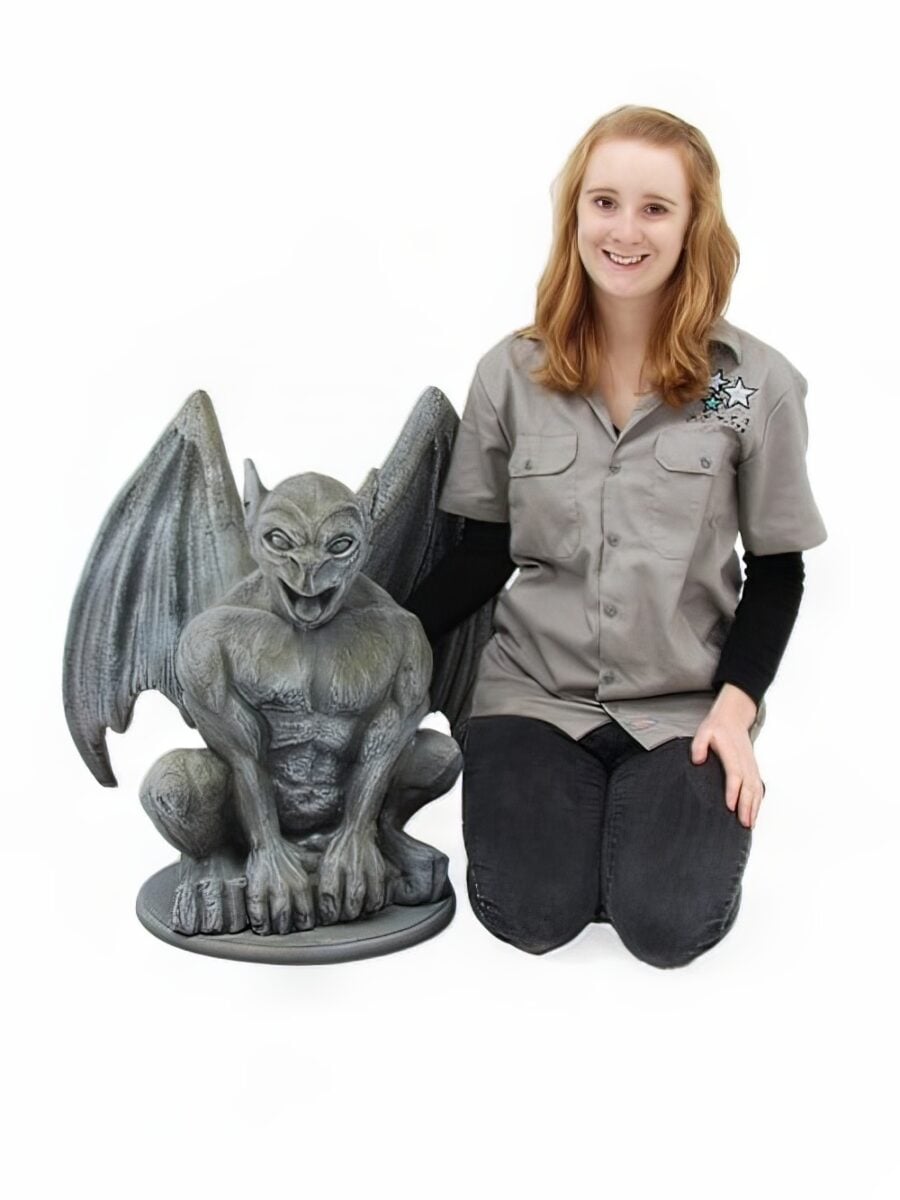 Winged Gargoyle | EPH Creative - Event Prop Hire